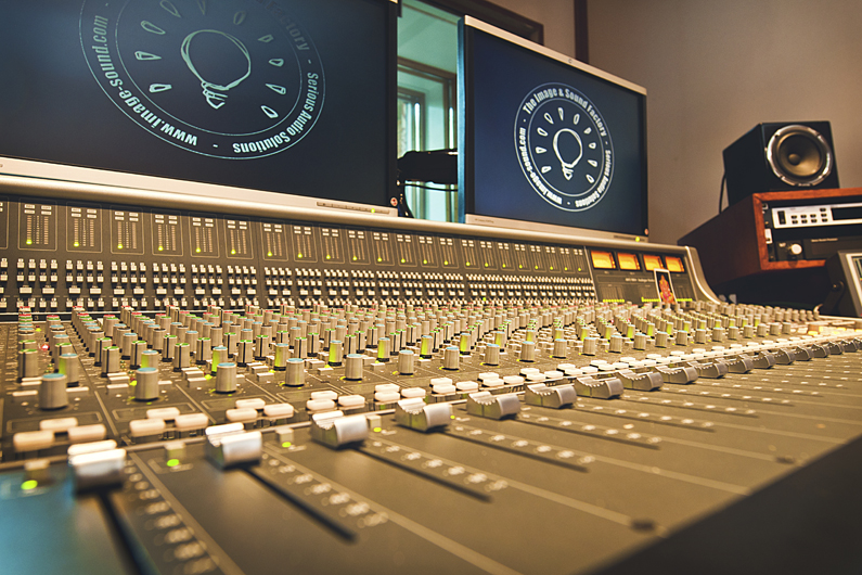 Image & Sound Factory